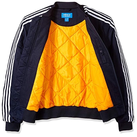 adidas | Jackets & Coats | Brand New Adidas Originals Padded Jacket ...